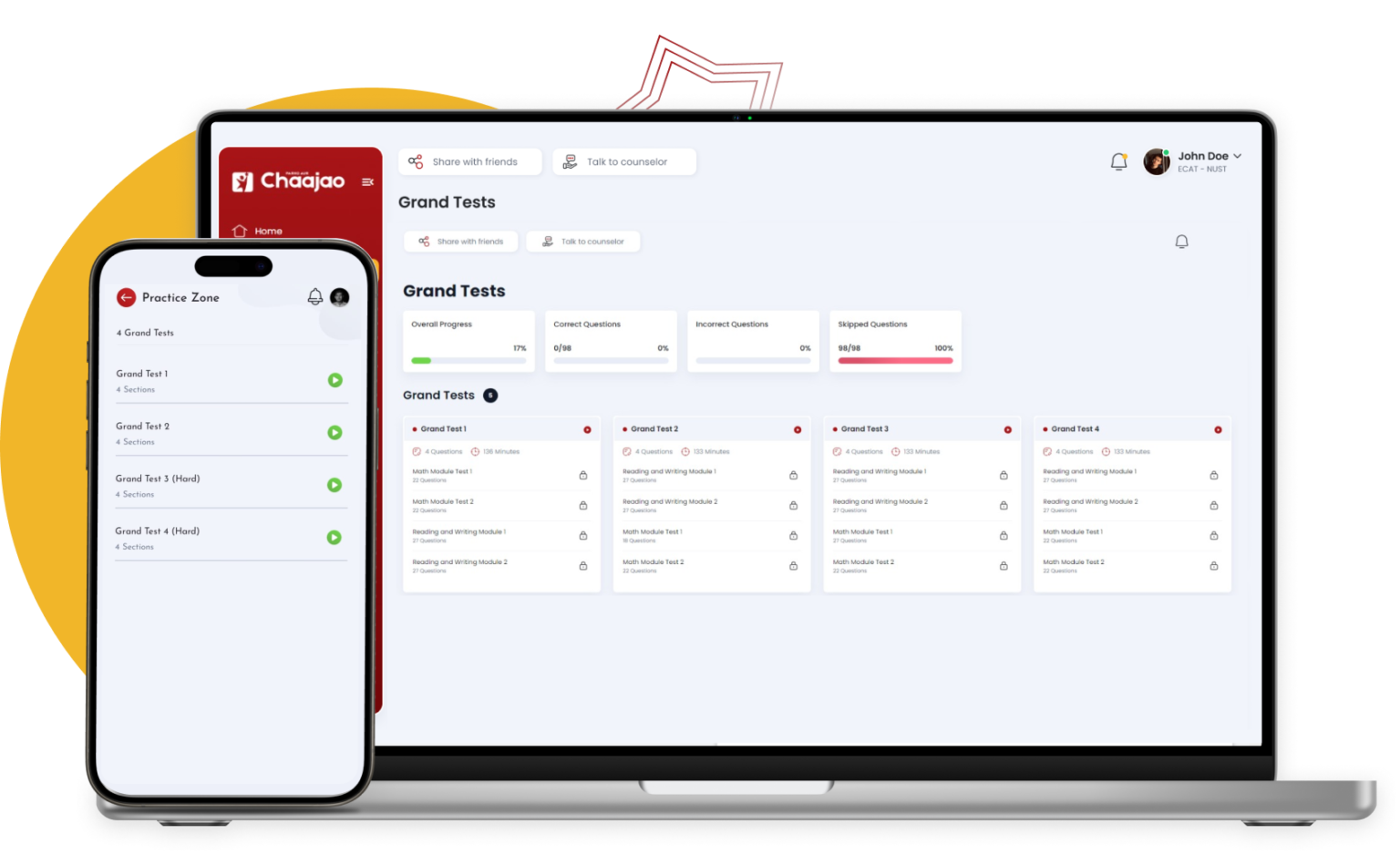Chaajao – Get the best learning experience with chaajao