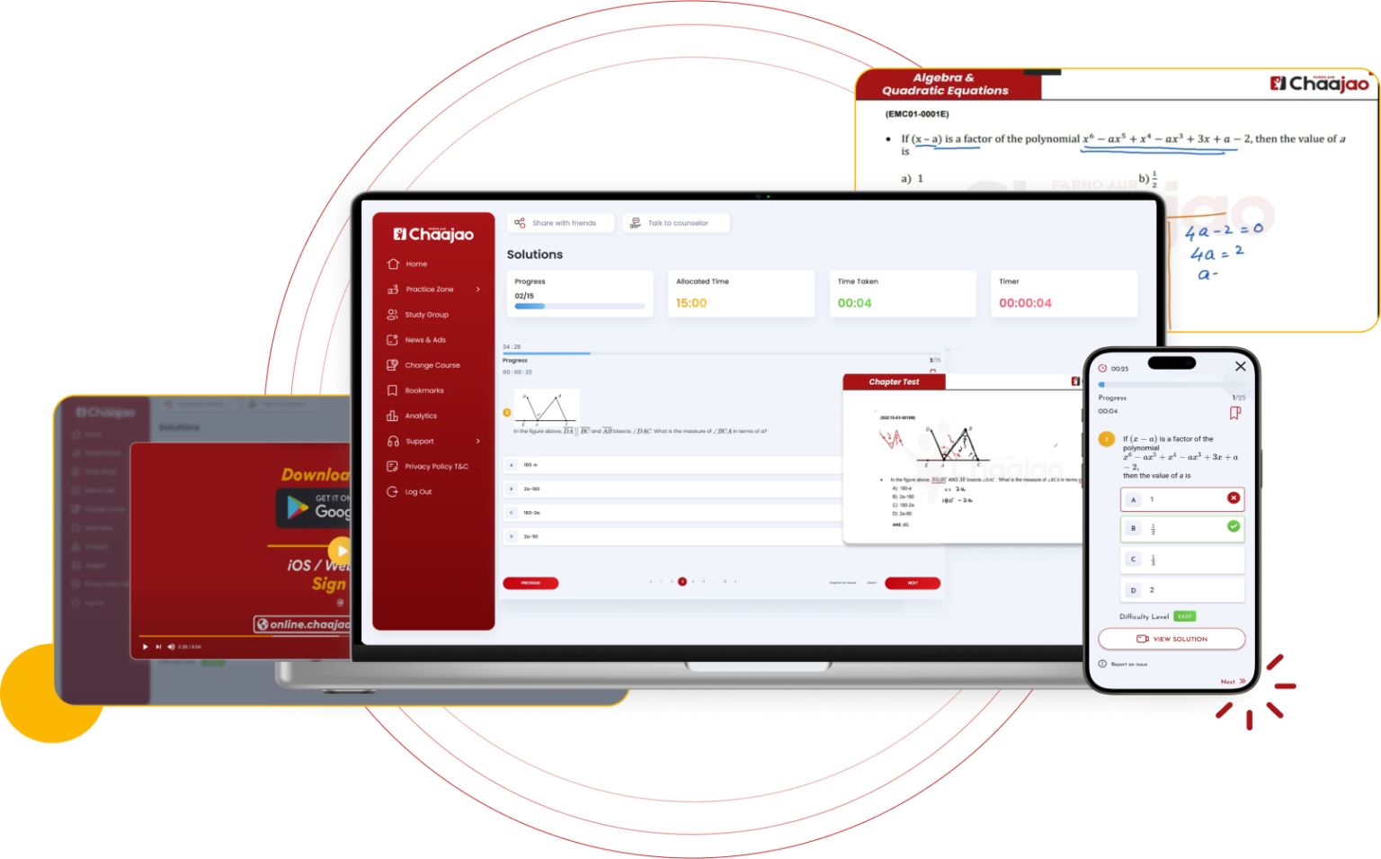 Chaajao – Get the best learning experience with chaajao
