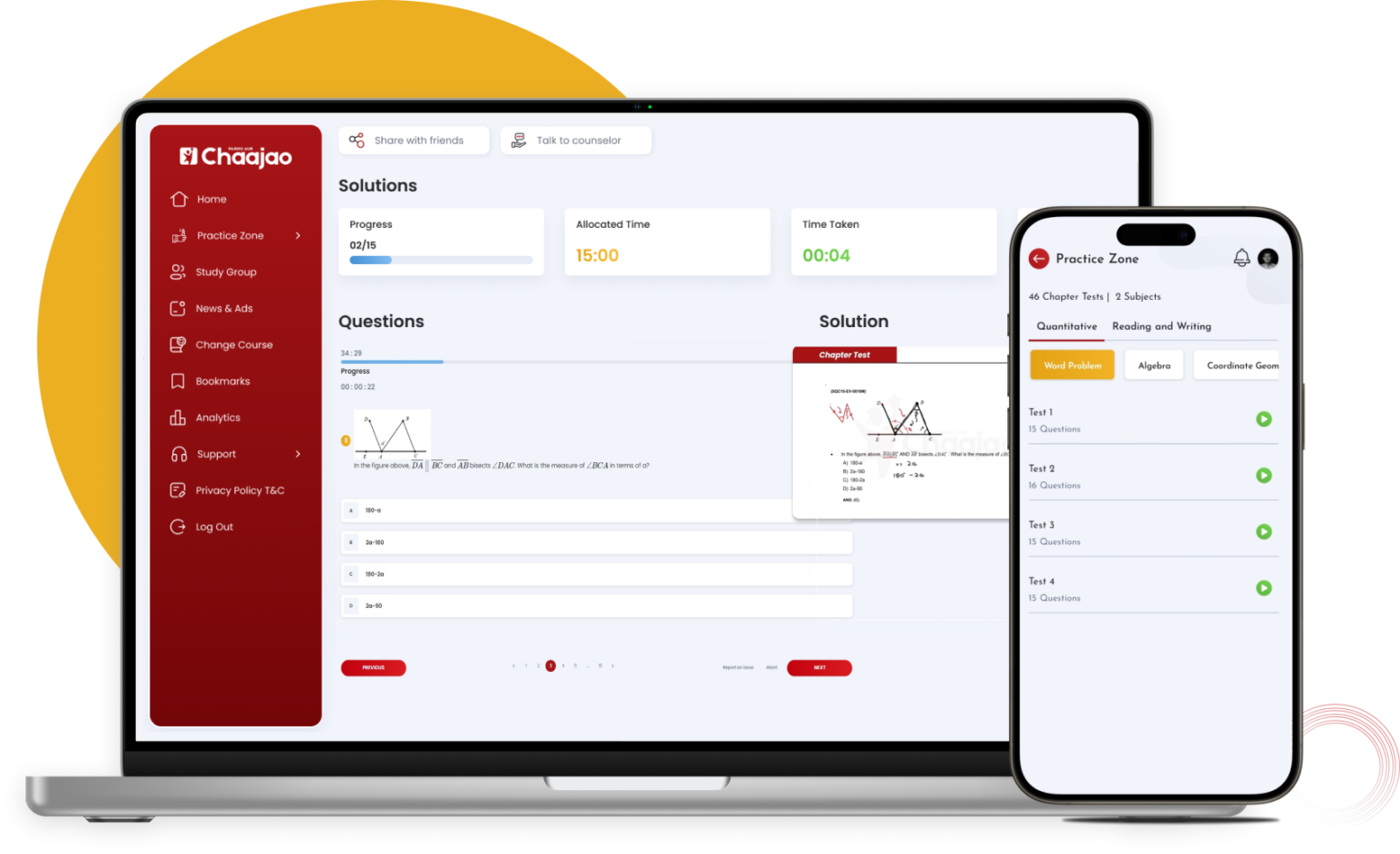Chaajao – Get the best learning experience with chaajao