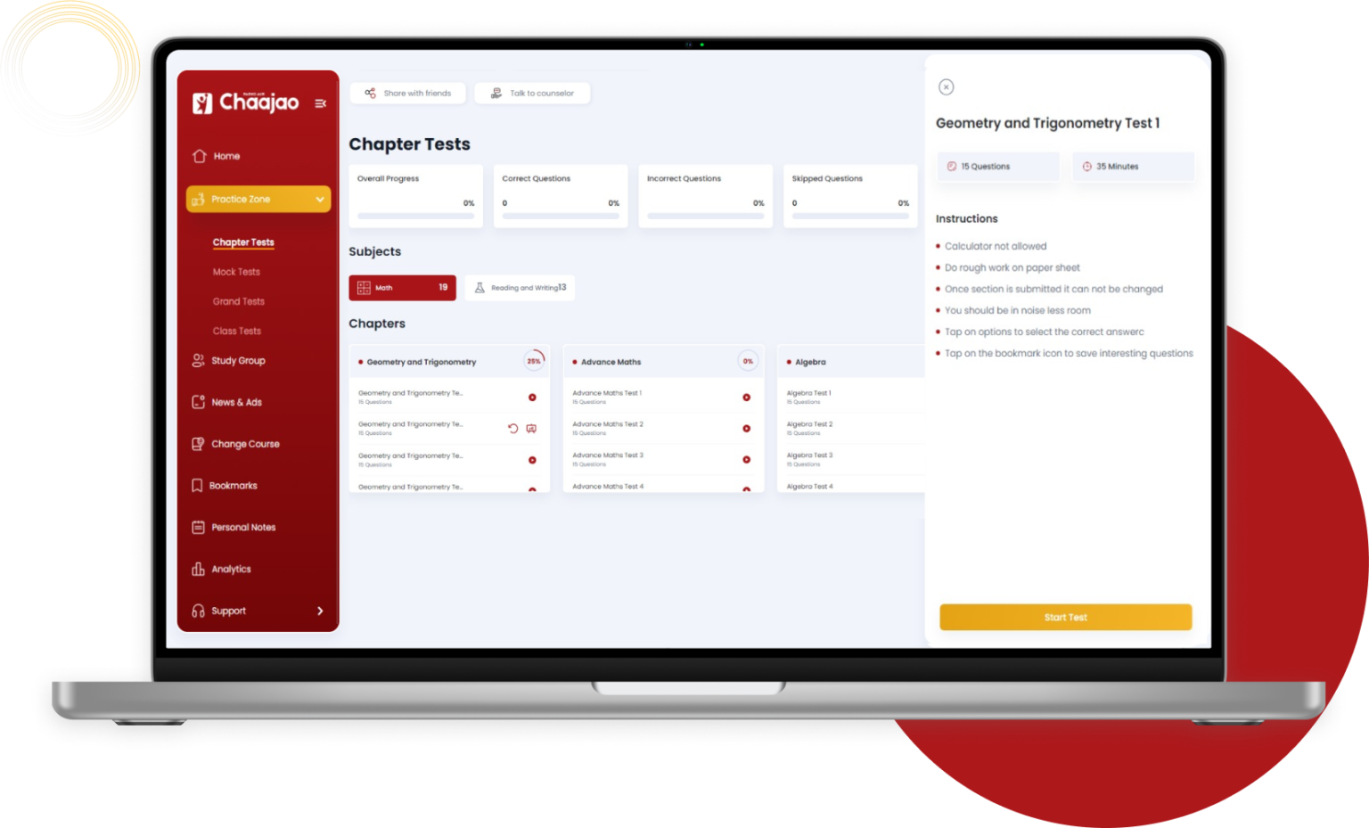Chaajao – Get the best learning experience with chaajao